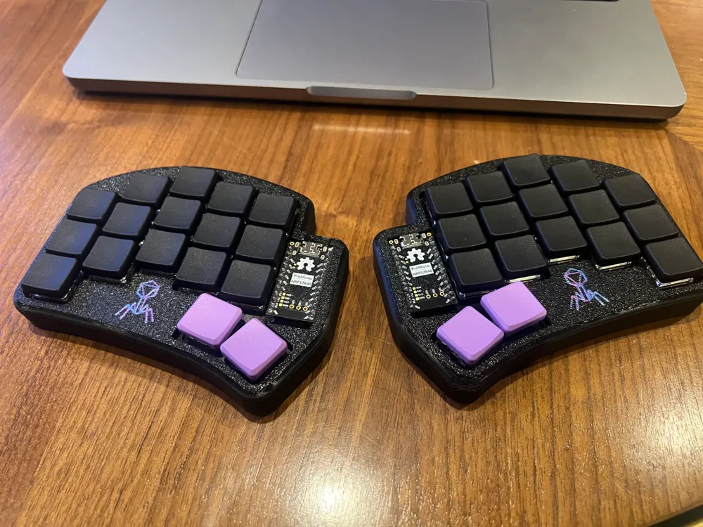 Ferris Sweep Premium Case by vyrus1618 - MakerWorld