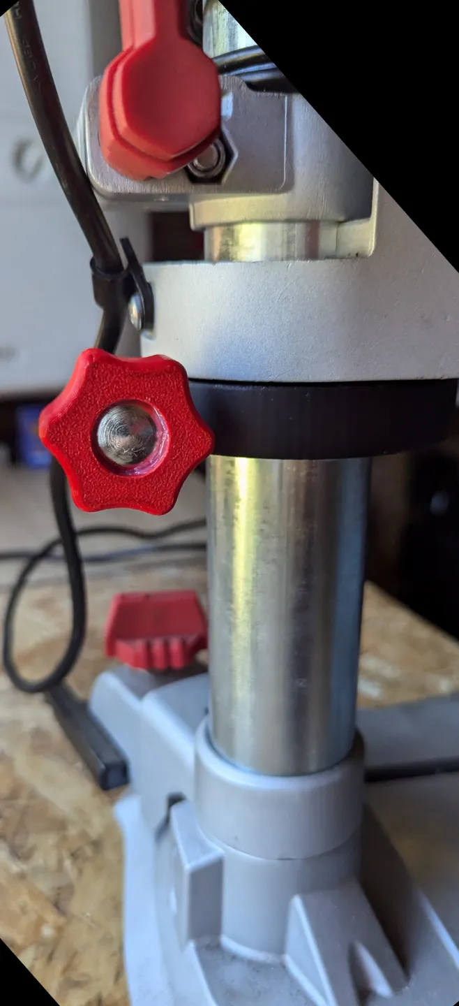 Parkside Bench Drill Spring Damper PTBM710 +others - Free 3D Print ...