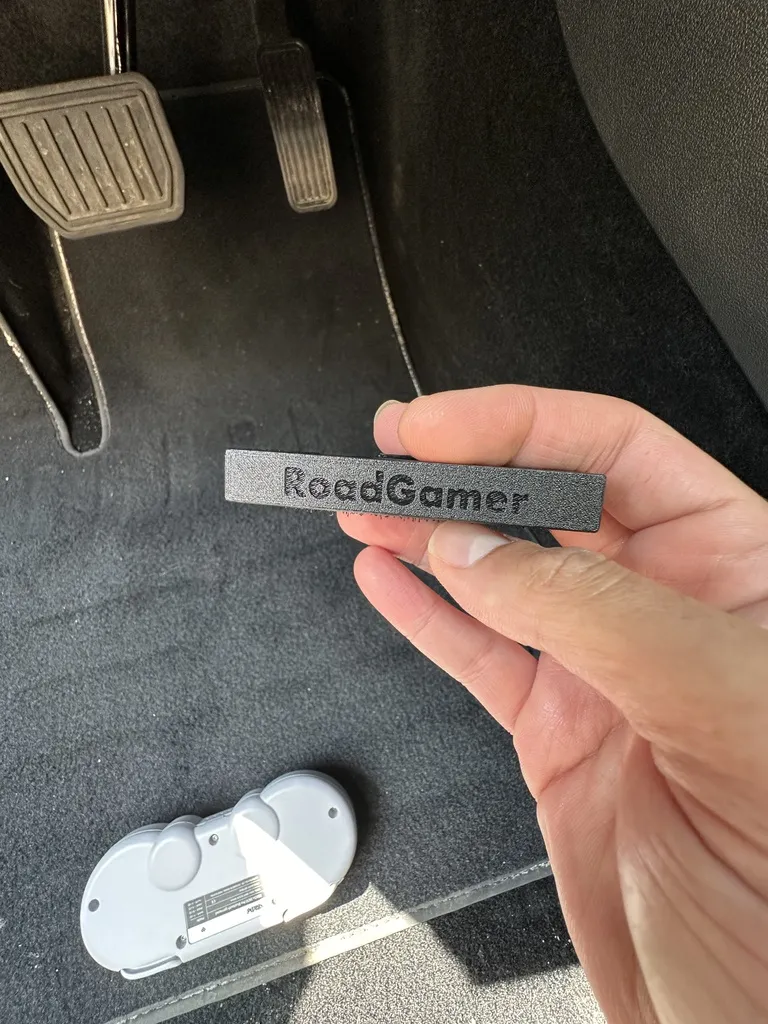 RoadGamer: 8bitdo sn30 Gaming Controller Mount by FireDragon3D - MakerWorld