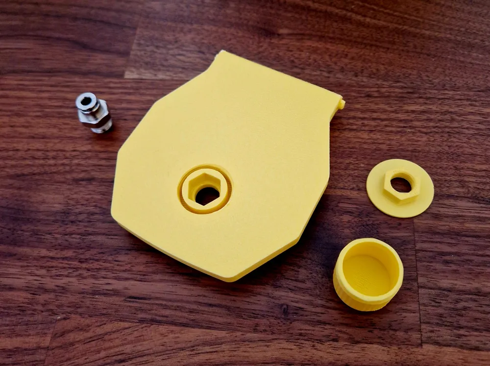 Filament Dry Box Lid by AI@GI@88 MakerWorld: Download Free 3D Models