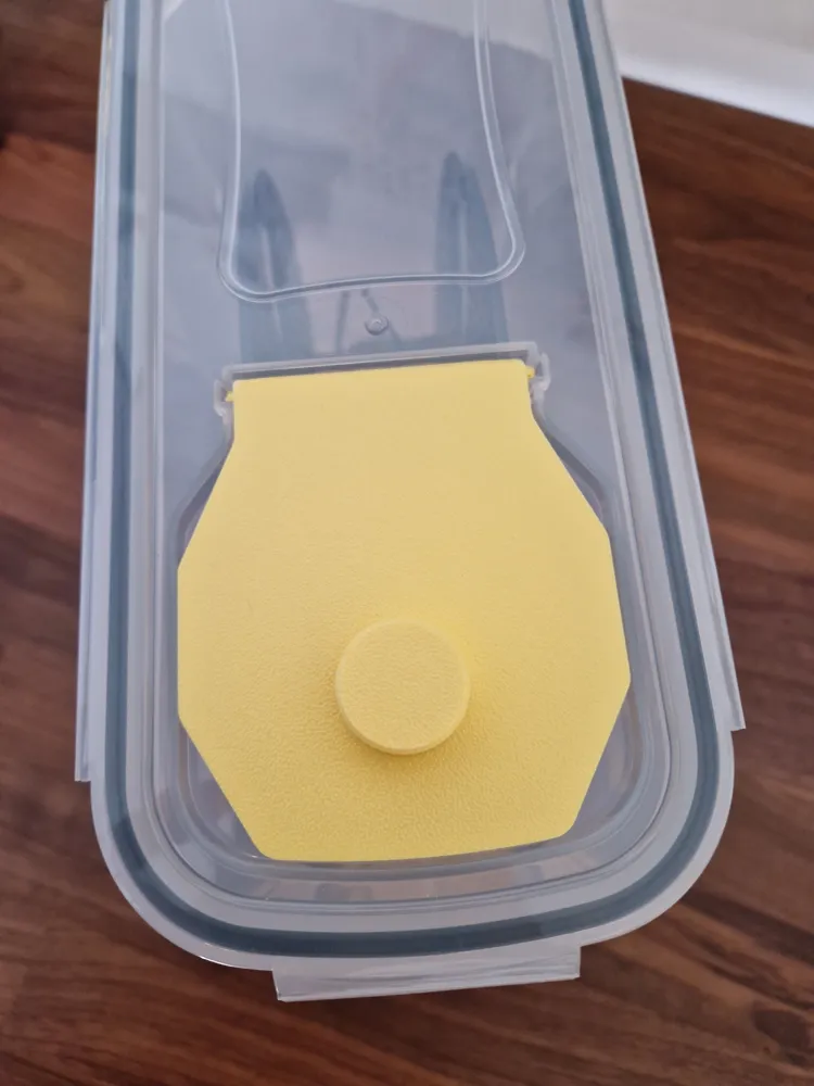 Filament Dry Box Lid by AI@GI@88 MakerWorld: Download Free 3D Models
