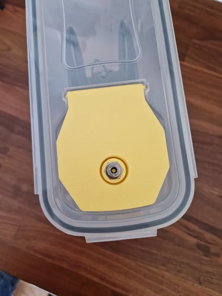 Filament Dry Box Lid by AI@GI@88 MakerWorld: Download Free 3D Models