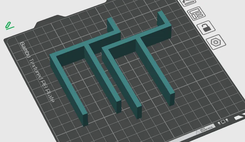 superfish aquarium lid holder - Free 3D Print Model - MakerWorld