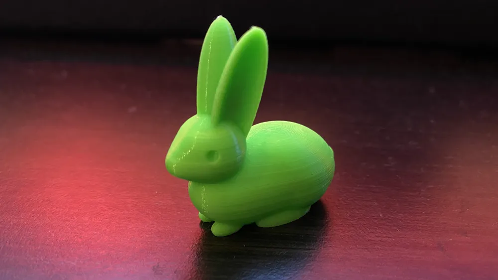 Creality Rabbit Remixed by Foxmckraut MakerWorld: Download Free 3D Models