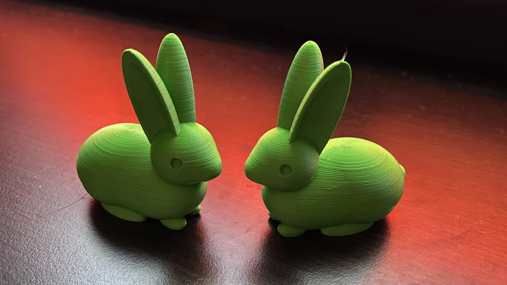 Creality Rabbit Remixed by Foxmckraut MakerWorld: Download Free 3D Models