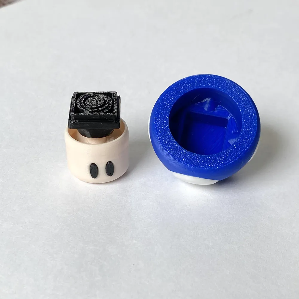 Spring for keyboard switch fidgets - Free 3D Print Model - MakerWorld