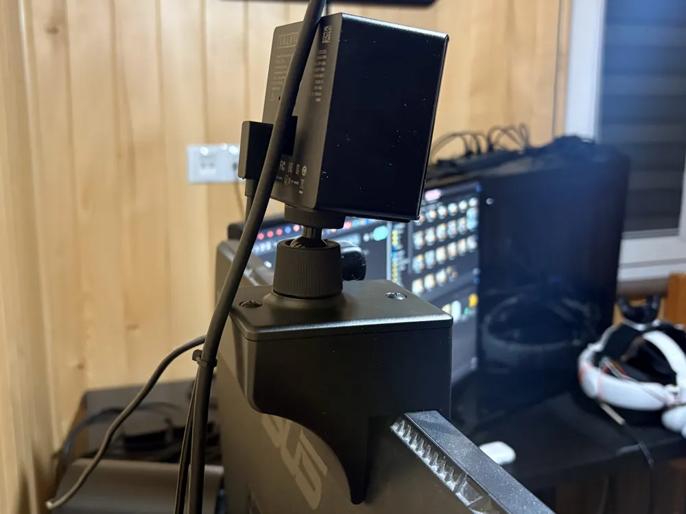 SteamVR Basisstation 2.0 Monitorhalterung – Kostenloses 3D-Druckmodell ...