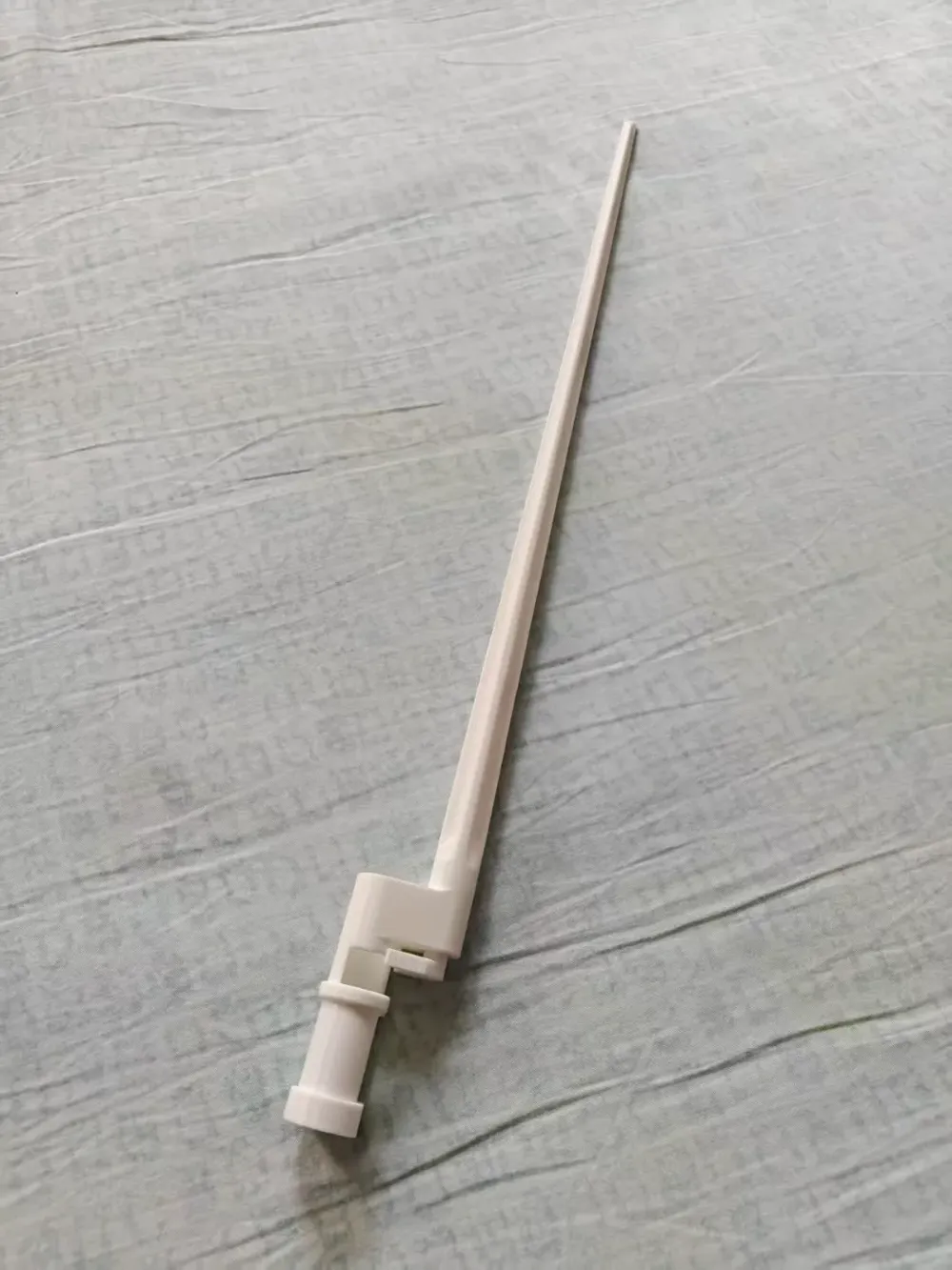 Mosin-Nagant four-sided bayonet model for the Clever Tiger rifle toy by ...