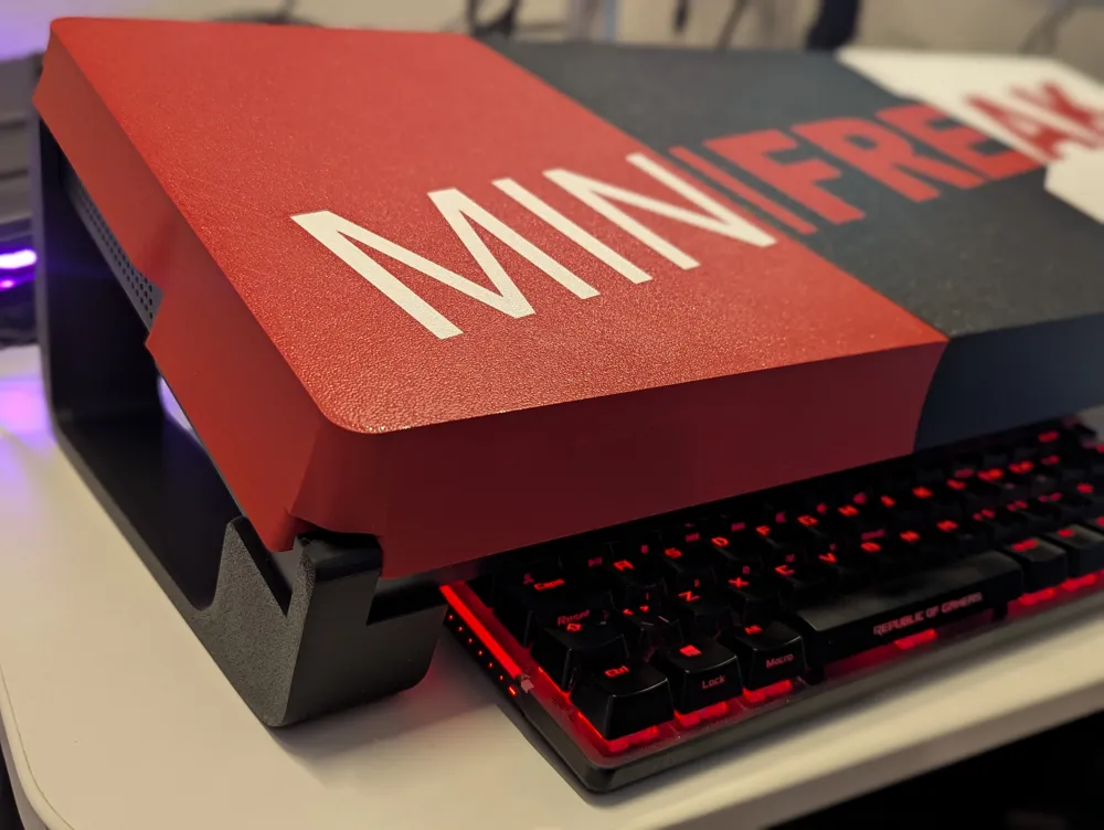 Arturia Minifreak Dust Cover by Yllydan MakerWorld: Download Free 3D Models