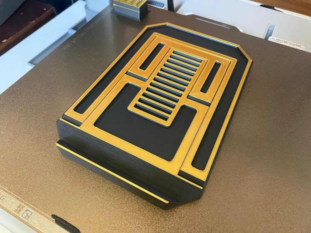 Print-in-Place Articulated Folding Tablet Stand, iPad Stand, Laptop ...