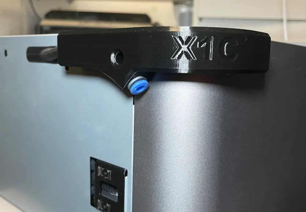 Splitter for BambuLab X1C (AMS) by AXIOM Prints - MakerWorld