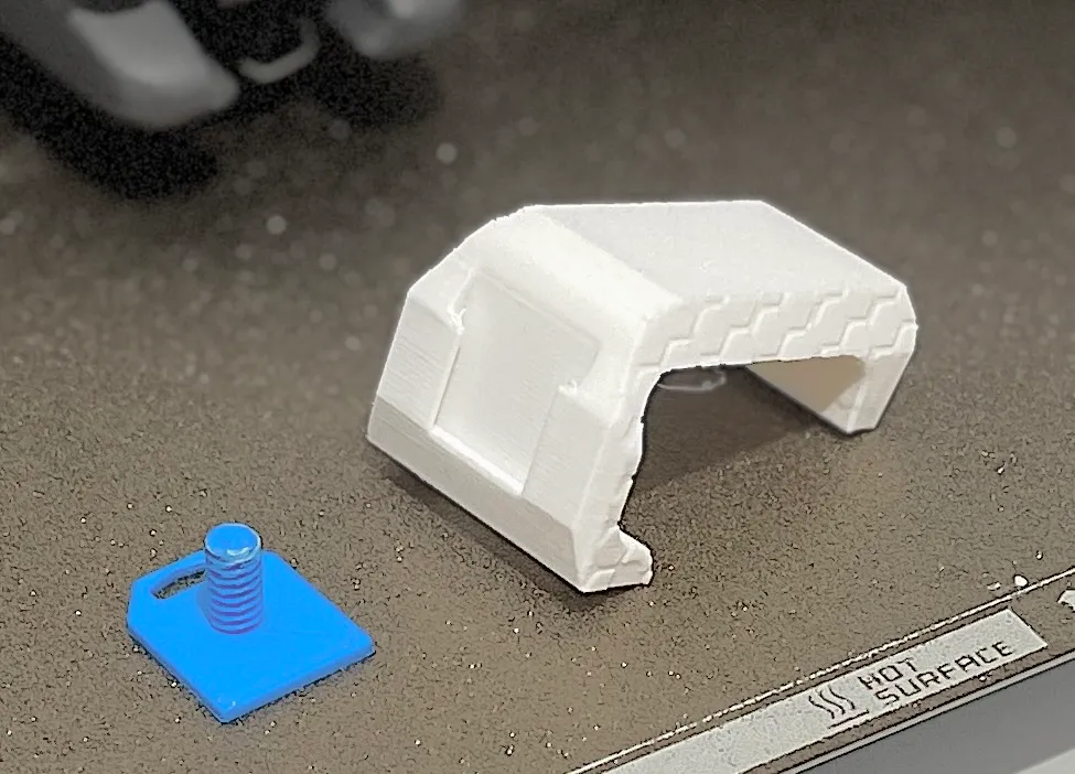 A1 Multi Mount by Mike3DLab - MakerWorld