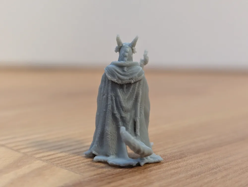 DnD Dragonborn Apothecary by MikeGyver - MakerWorld