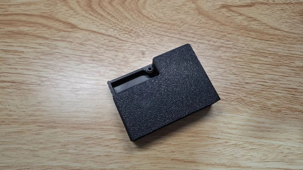 Commodore 64 Cartridge Case - Short PCB Top Screw - Free 3D Print Model ...
