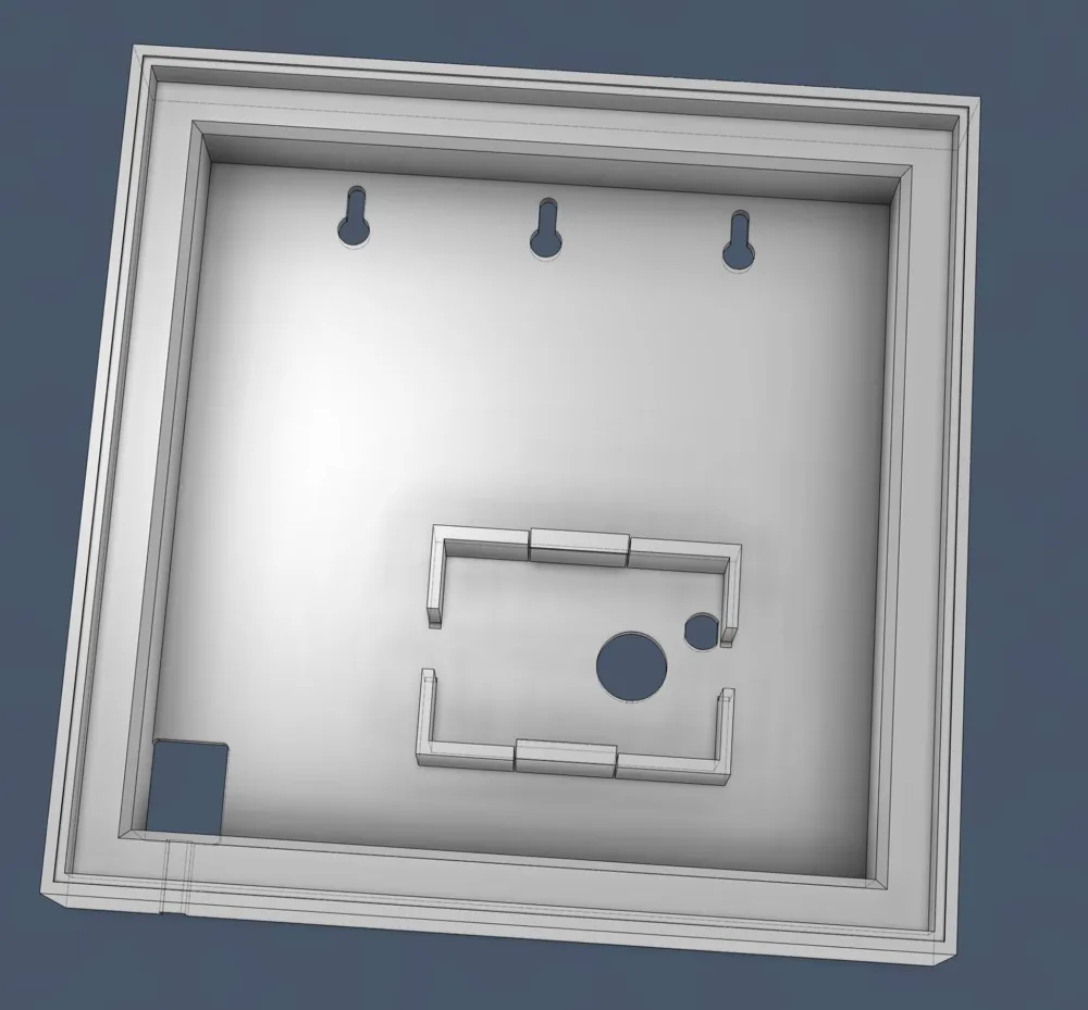 16x16 LED Matrix Remix for dig2GO Remixed by blark - MakerWorld