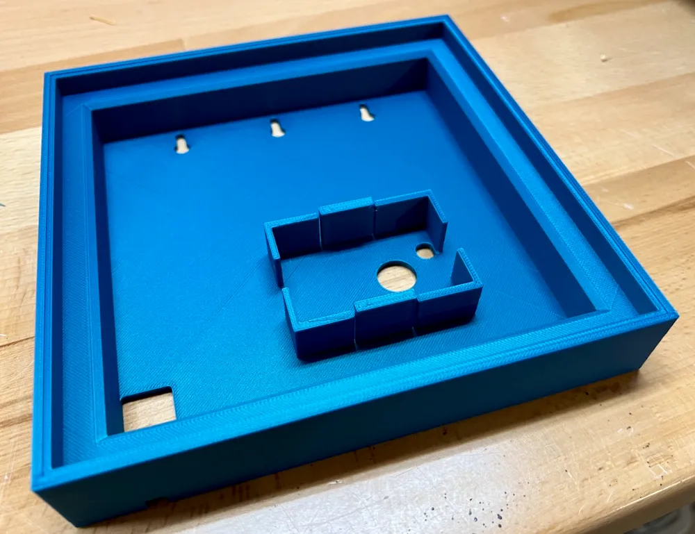 16x16 LED Matrix Remix for dig2GO Remixed by blark - MakerWorld