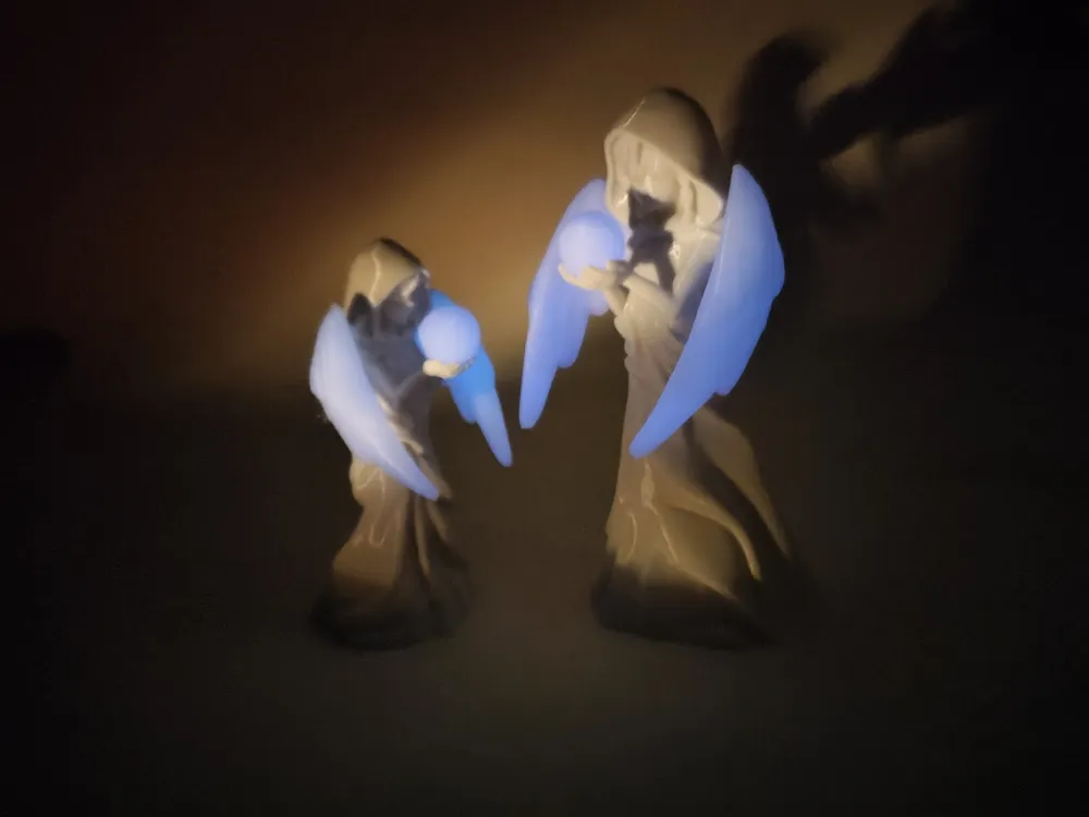 Genshin Impact Statues of The Seven (Luminous Edition) - Anemo God ...