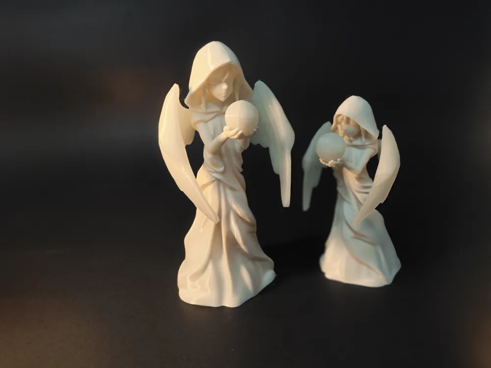 Genshin Impact Statues of The Seven (Luminous Edition) - Anemo God by ...