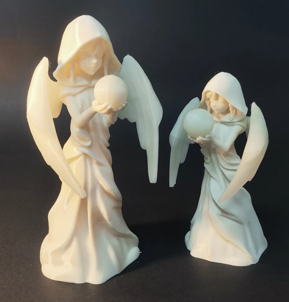Genshin Impact Statues of The Seven (Luminous Edition) - Anemo God ...