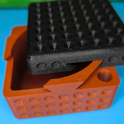 Secret locking Dovetail Dox by BamBam Design - MakerWorld