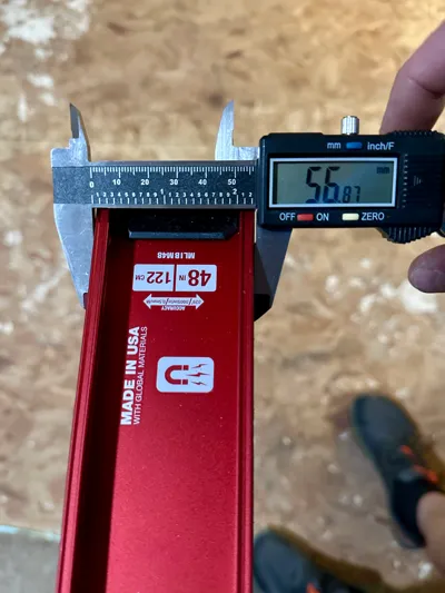 Milwaukee Packout Mag Level Holder Rail Clamp by Drew Prints Things ...