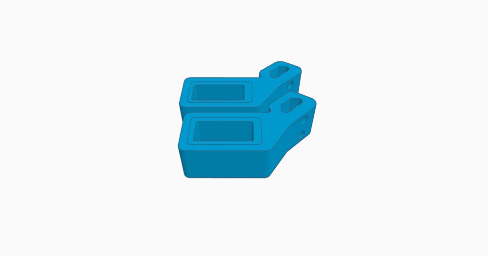 Milwaukee Packout Mag Level Holder Rail Clamp by Drew Prints Things ...