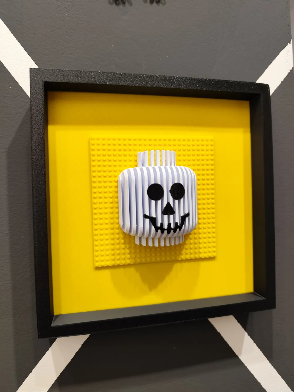 Frame (LAYERED SCULPTURES) by 3DItaly - MakerWorld