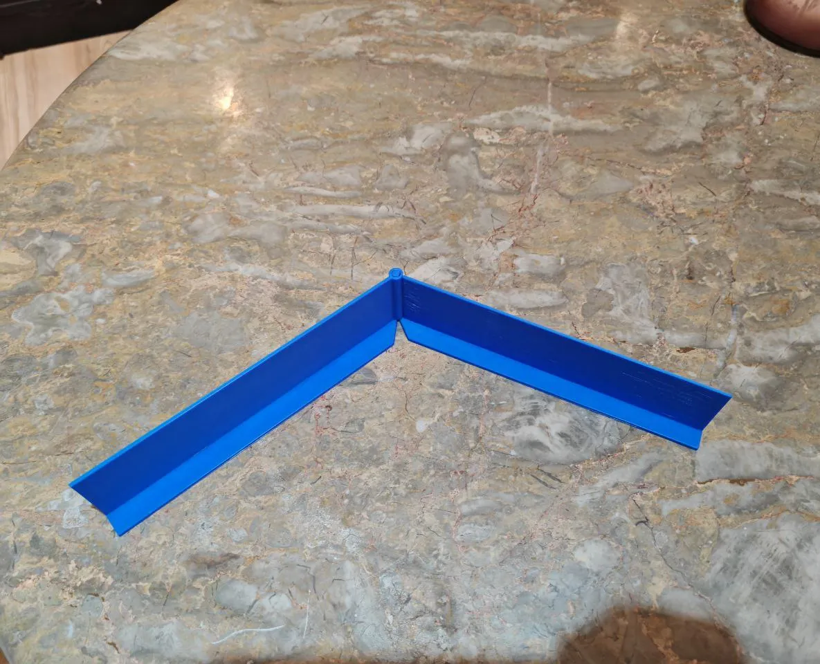 Aquarium Divider // Separator - Free 3D Print Model - MakerWorld