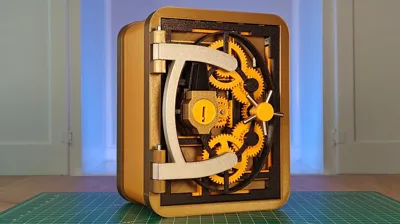 Vaults | Collection - MakerWorld: Download Free 3D Models