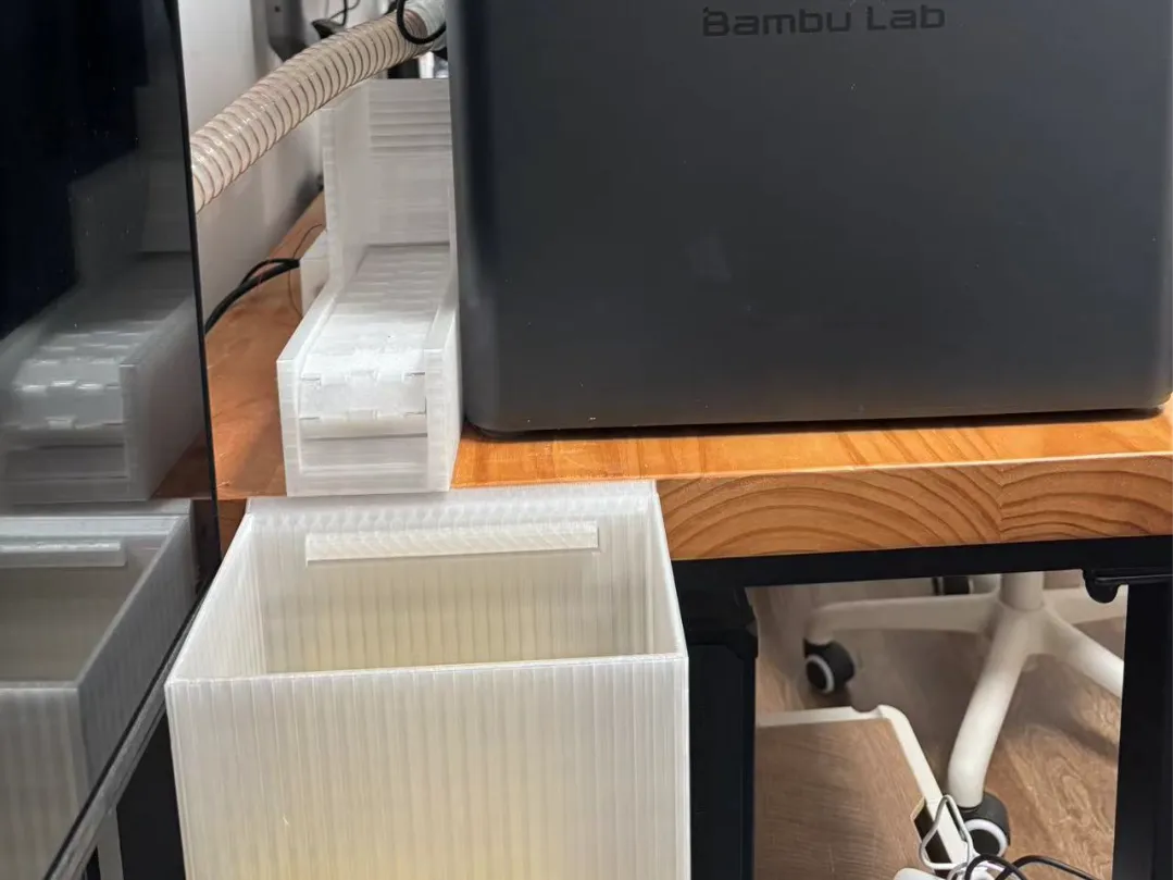 Bambu Lab P1S Poop Conveyor Belt - Free 3D Print Model - MakerWorld