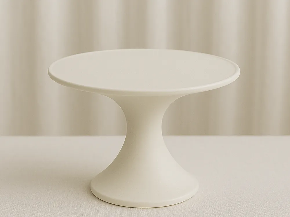 Cake Stand - Free 3D Print Model - MakerWorld
