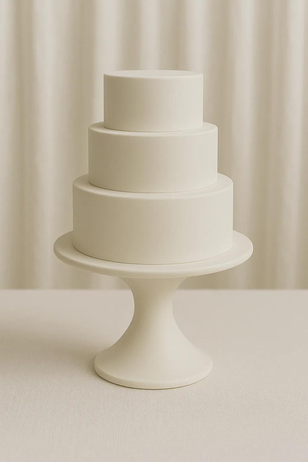 Cake Stand - Free 3D Print Model - MakerWorld