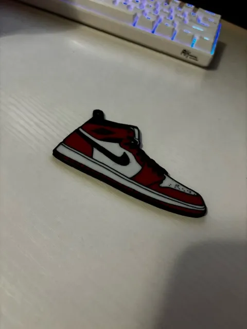 Jordan Air Jordan Keychain by JKS 3D - MakerWorld