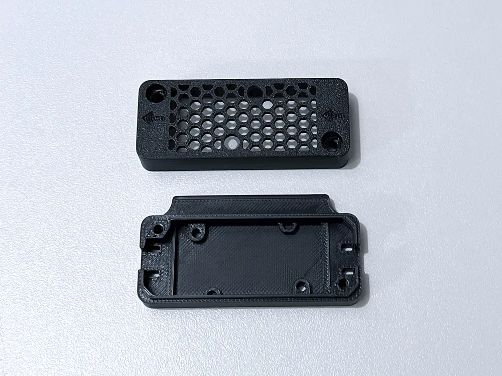 LM2596 Buck Converter Enclosure Remixed by br1acc - MakerWorld