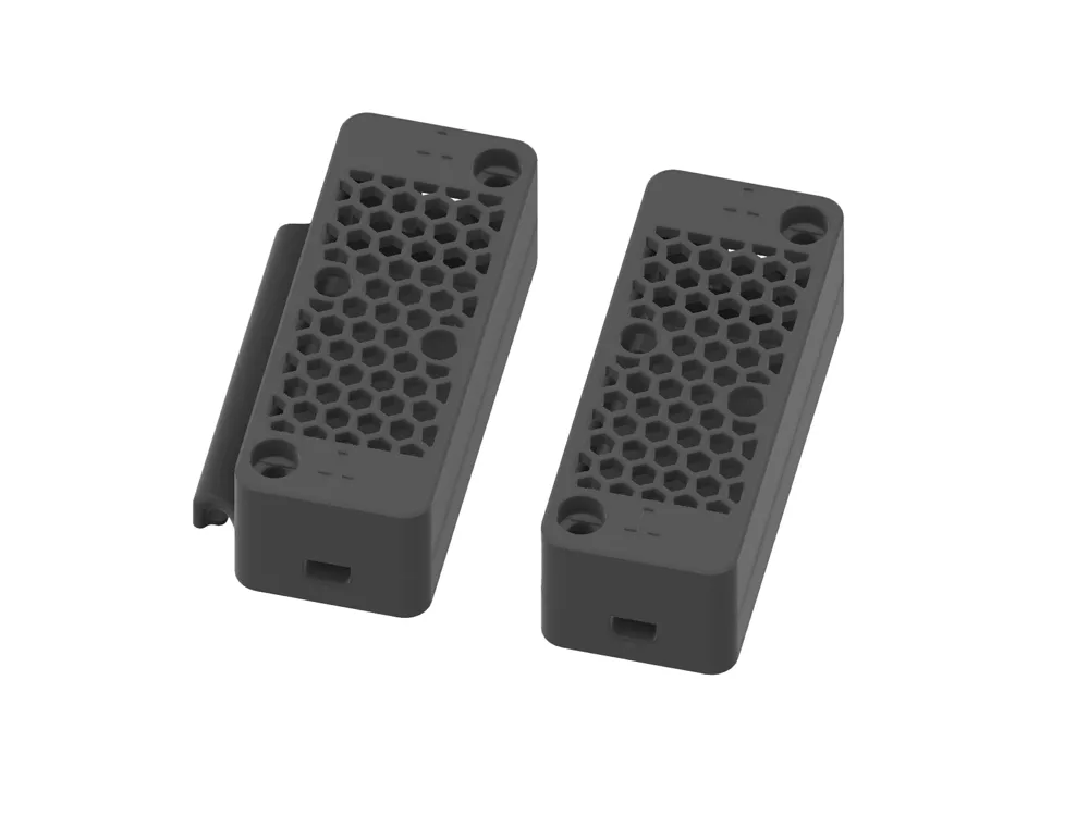 LM2596 Buck Converter Enclosure Remixed by br1acc - MakerWorld