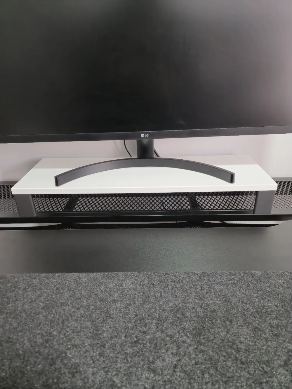 Monitor Riser Legs – Screw-On Stand for Desk Setup by Daniel López ...