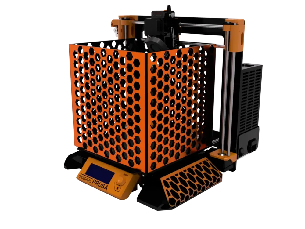 Prusa MULTICOLOR Pen Holder by FADY - MakerWorld