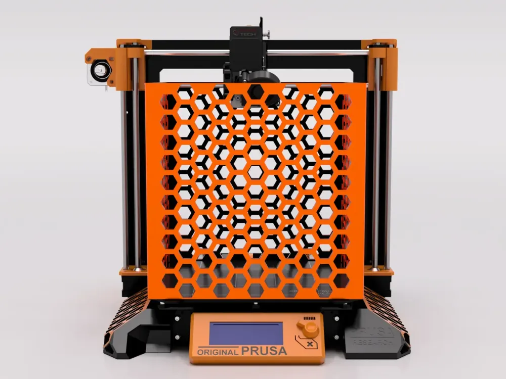 Prusa MULTICOLOR Pen Holder by FADY - MakerWorld