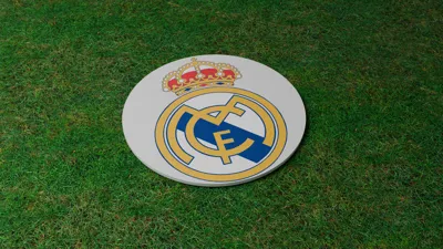 Real Madrid Coaster by Szaman - MakerWorld
