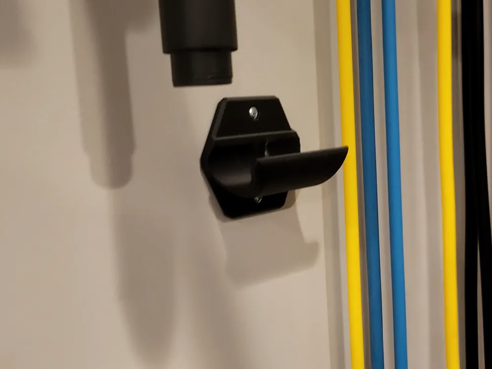 Resistance Band Handle Grip, Cable Wall Hangers by Nyg By Design ...