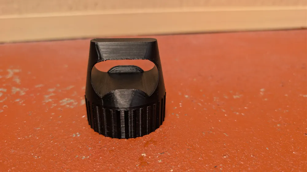 Tapa de botella de repuesto - Botella promocional Allure Glass - Modelo ...