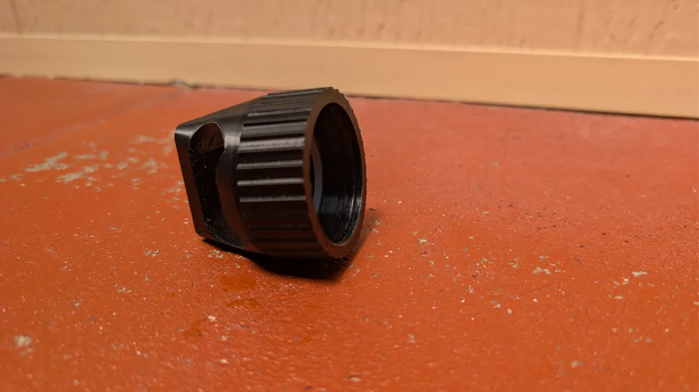 Tapa de botella de repuesto - Botella promocional Allure Glass - Modelo ...