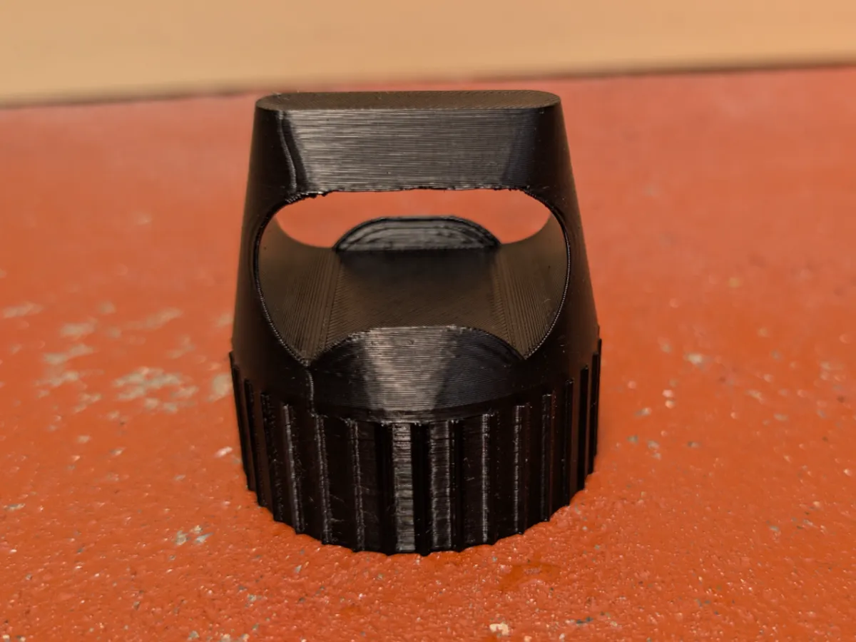 Tapa de botella de repuesto - Botella promocional Allure Glass - Modelo ...