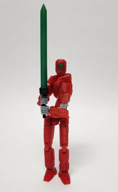 Dummy 13 Sword Pack by AG3D MakerWorld: Download Free 3D Models