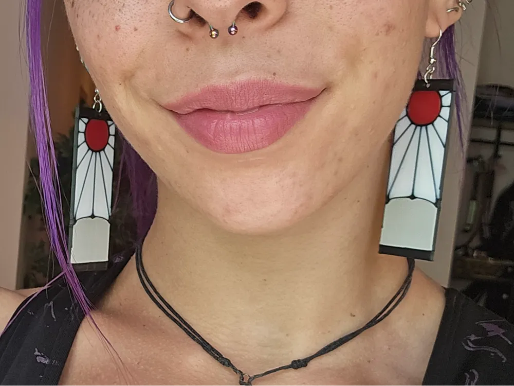 Demon Slayer Tanjiro - Earrings by C3D - MakerWorld