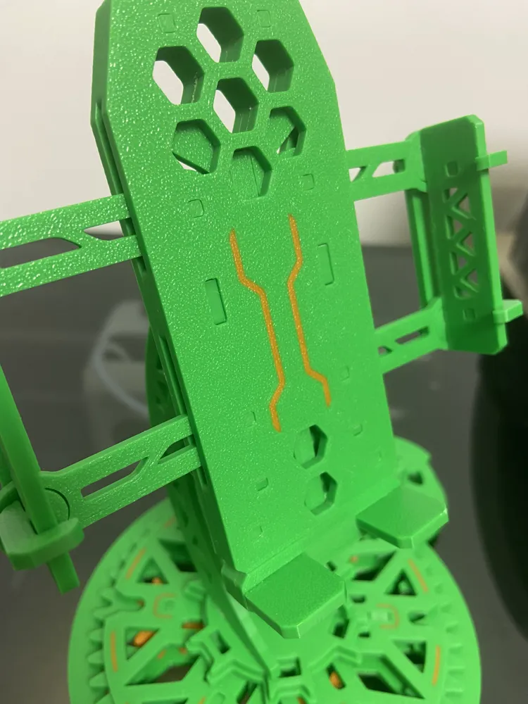 Rotating Phone Stand by 唐小袁 MakerWorld: Download Free 3D Models