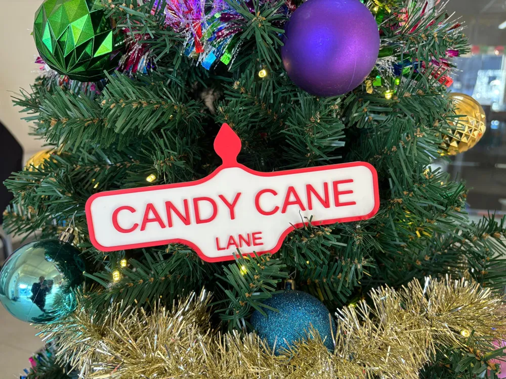 Customizable Street Signs - Any Text! - Free 3D Print Model - MakerWorld