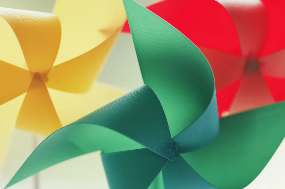Pinwheel by 9percent - MakerWorld