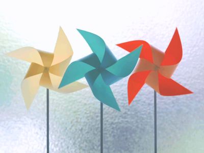 Pinwheel by 9percent - MakerWorld
