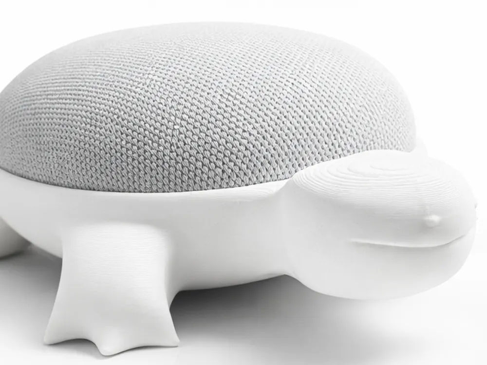 Schildkrötennest – Kostenloses 3D-Druckmodell – MakerWorld